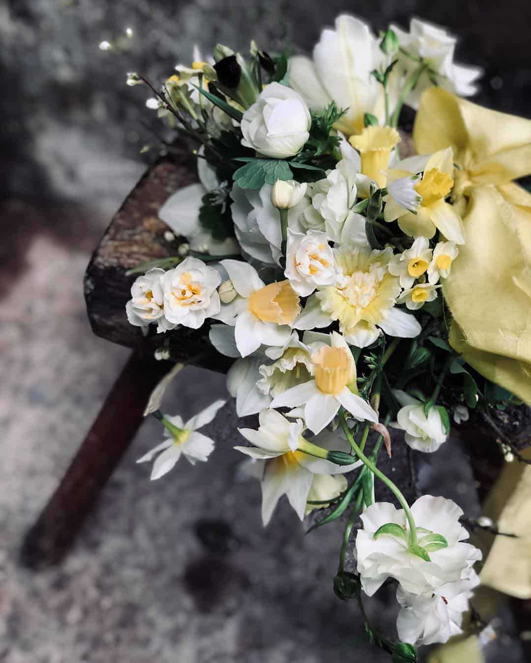 Welsh flowers by Pheasant Botanica - From Britain with Love