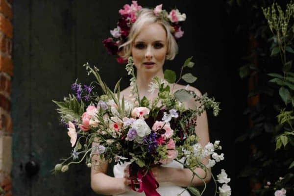 Welsh flowers by Pheasant Botanica - From Britain with Love