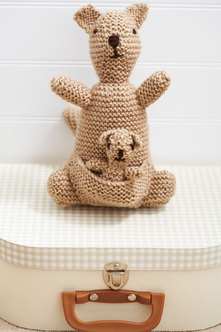 20 cutest toy knitting patterns (4 free!) - From Britain with Love