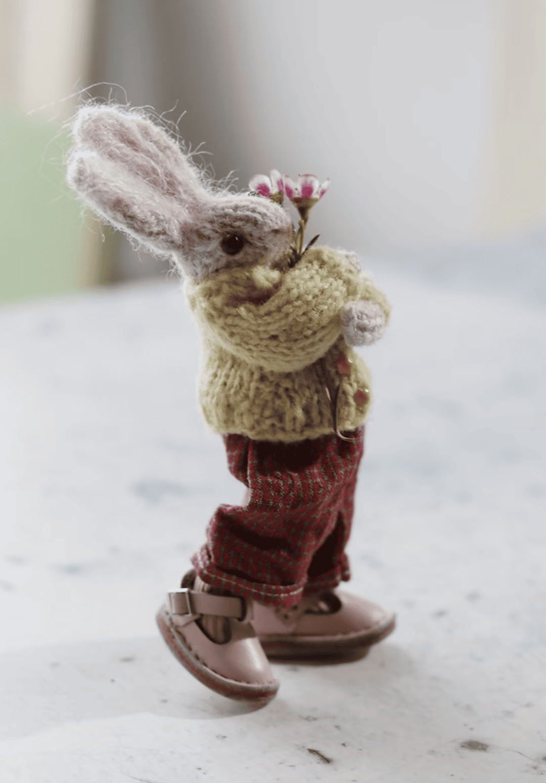 20 cutest toy knitting patterns (4 free!) - From Britain with Love