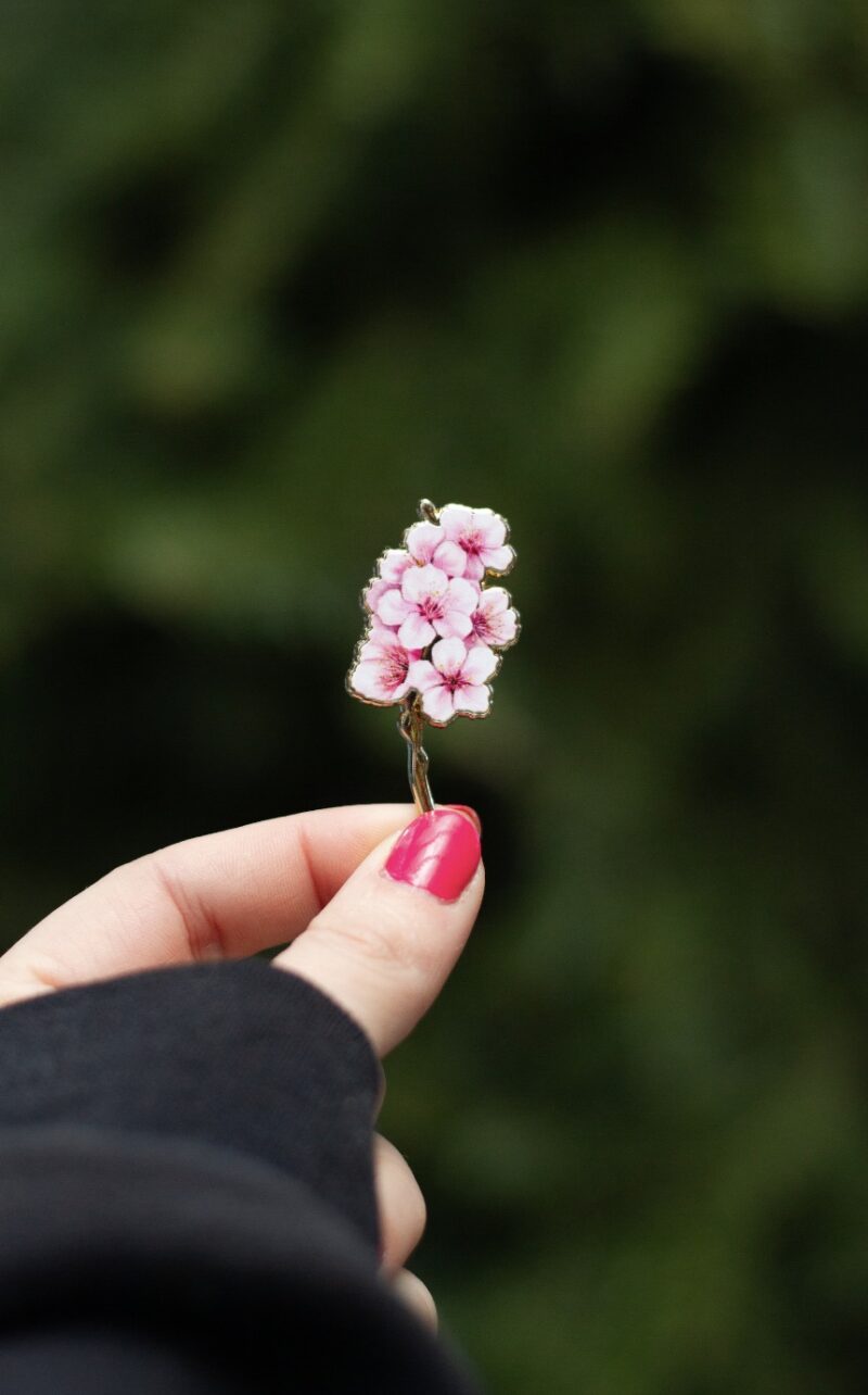 enamel pins design ideas to love - From Britain with Love